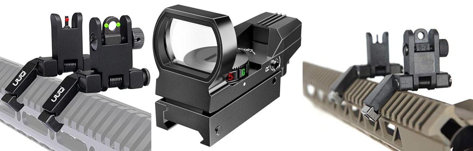 Top 5 AR-15 Vertical Foregrips: Your Essential Guide