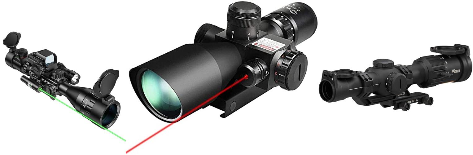 Best Ar Scope - Top 5 Picks & Review