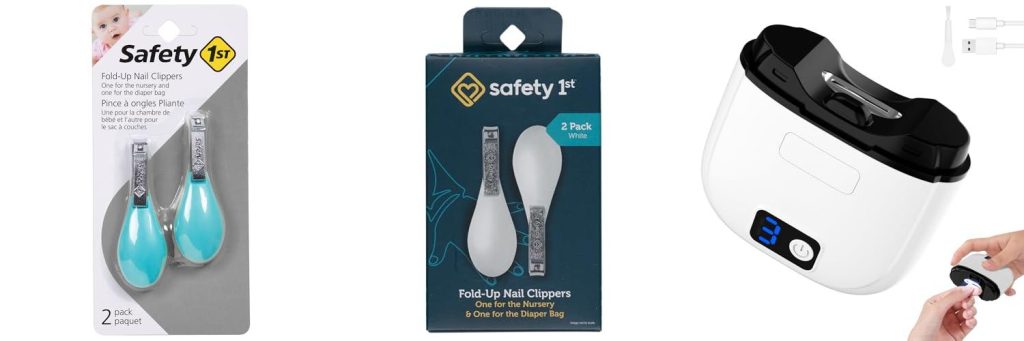 Top 5 Baby Nail Clippers Reviewed: Get Yours Now