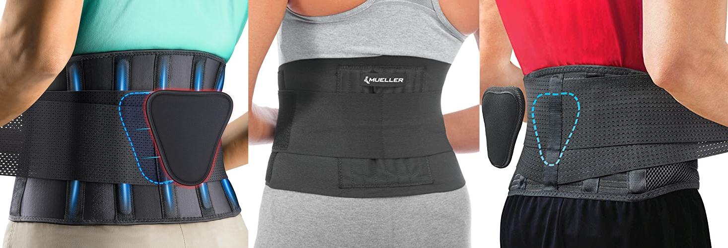 Best Back Brace For Running - Top 5 Picks & Review