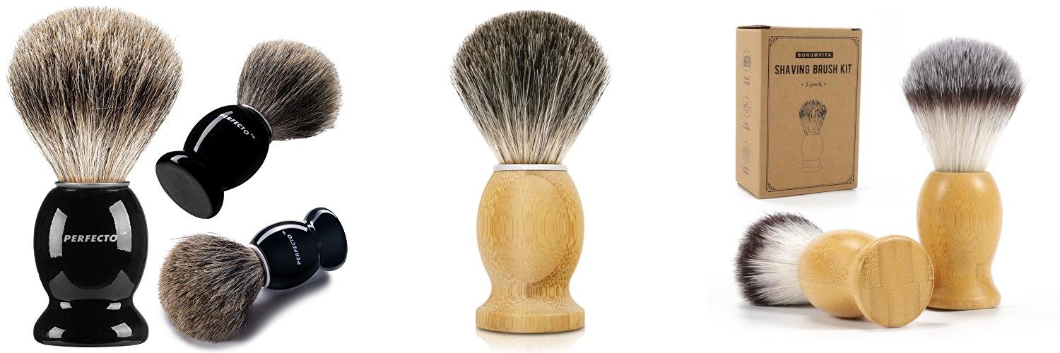Top 5 Badger Hair Brushes: Your Best Shave Guide