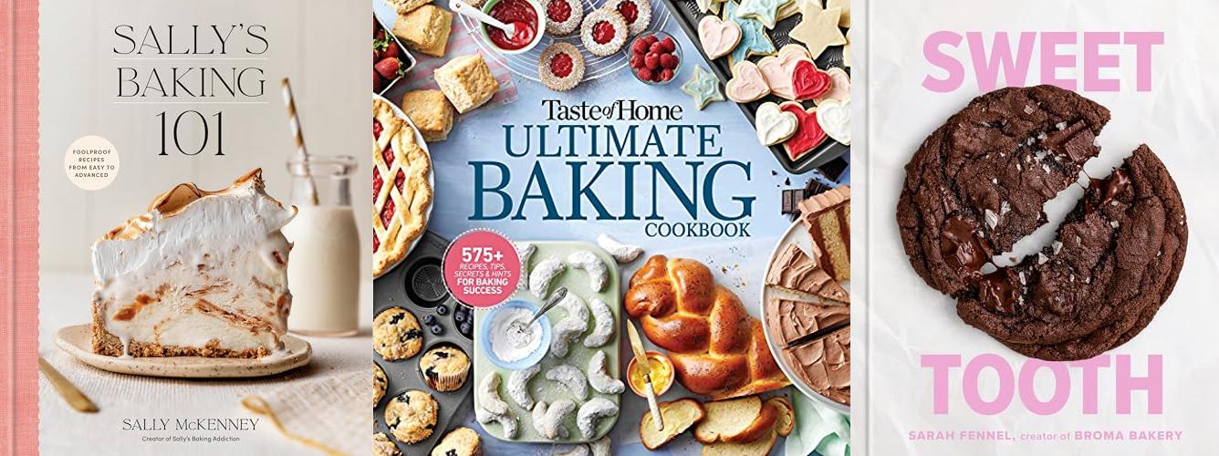 Best Baking Cookbooks - Top 5 Picks & Review