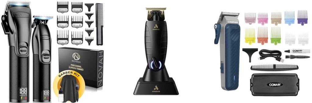 Top 5 Barber Trimmers: Your Expert Buying Guide