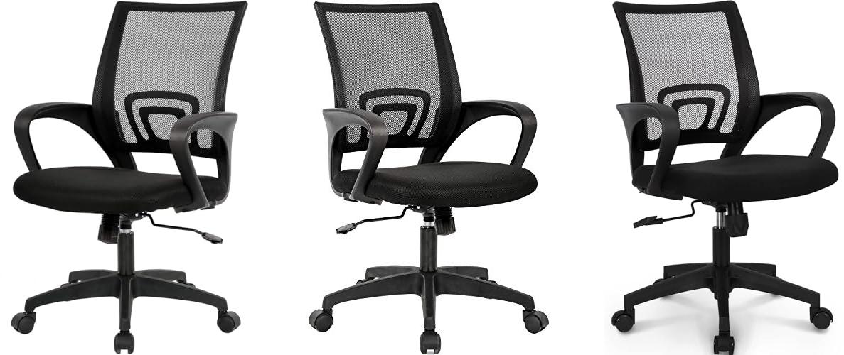 Best Basic Office Chair - Top 5 Picks & Review
