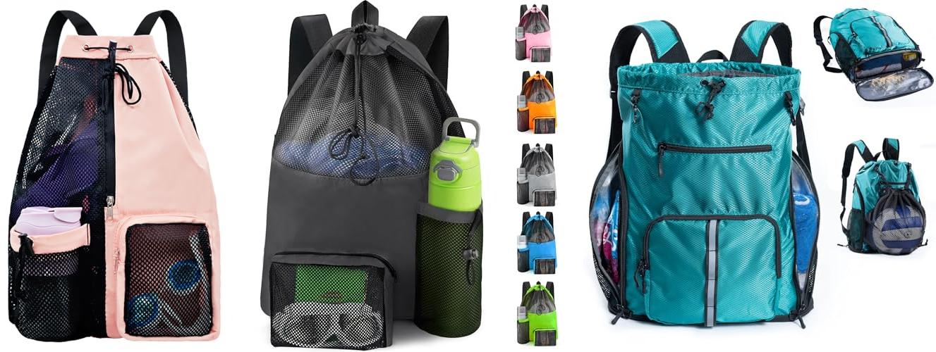Top 5 Beach Backpacks: Your Perfect Beach Companion