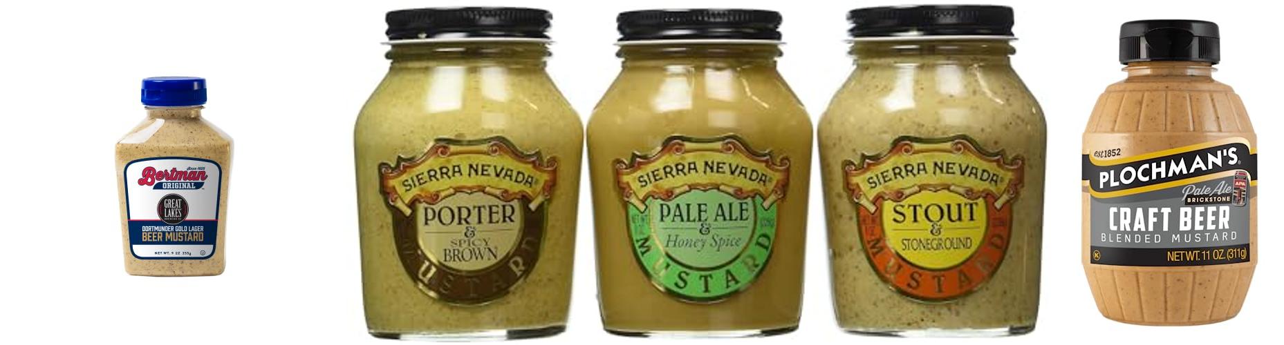 Top 5 Beer Mustards: Your Ultimate Flavor Guide
