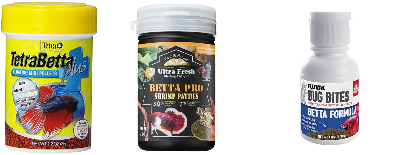 Top 5 Betta Foods: Your Fish's Best Nutrition