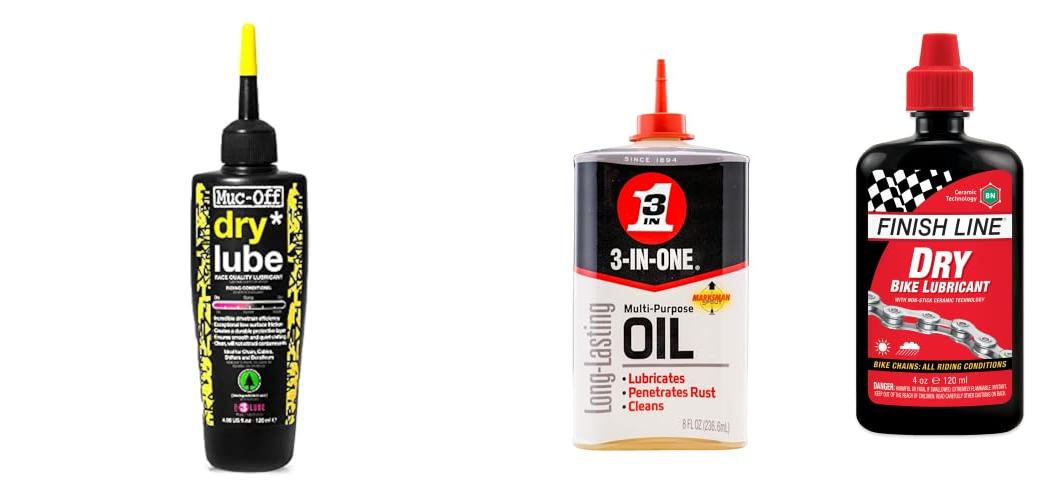 Best Bicycle Oil - Top 5 Picks & Review