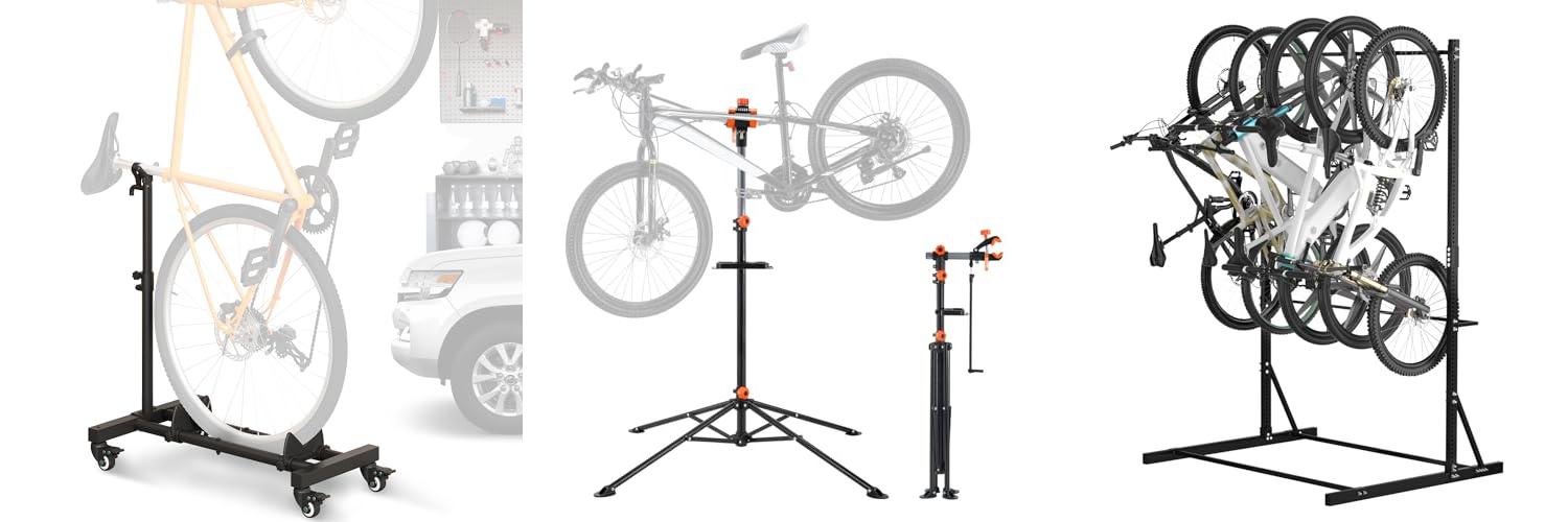 Best Bicycle Stand - Top 5 Picks & Review