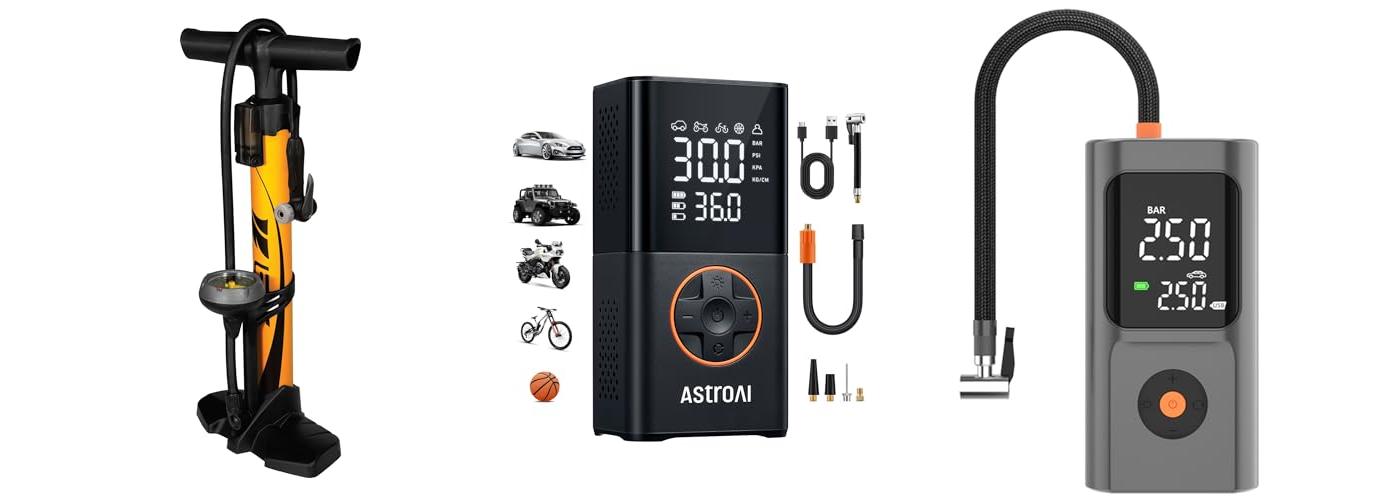 Top 5 Bike Pumps With Gauge: Your Essential Guide