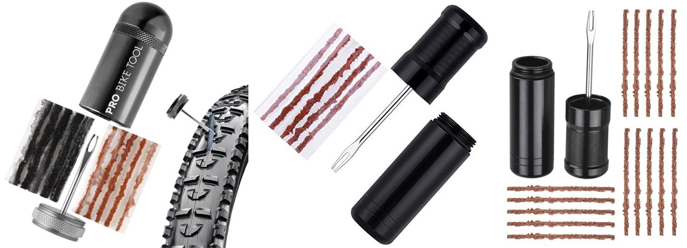 Top 5 Bike Tubeless Tire Repair Kits: Your Essential Guide