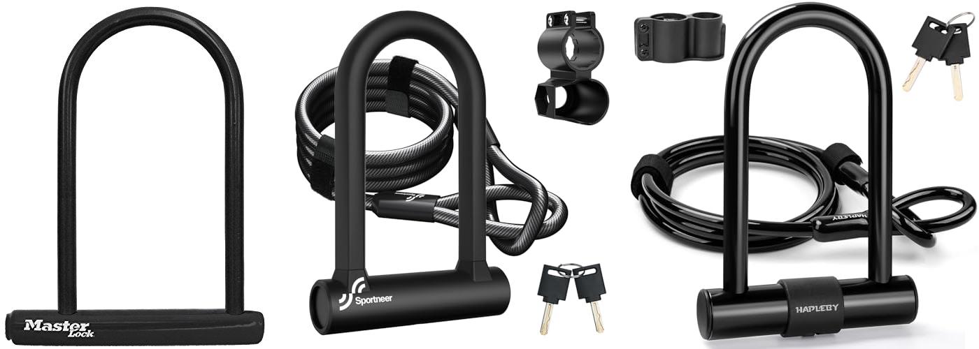 5 Best Bike U Locks: Ultimate Security Review