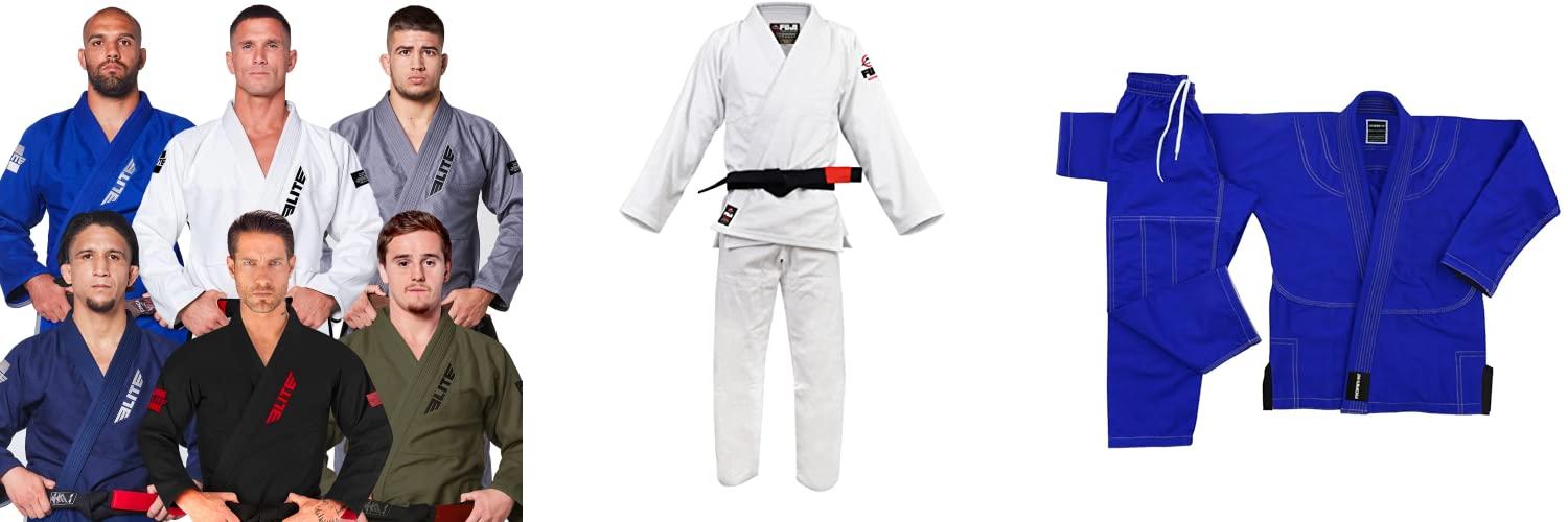 Best Bjj Gi - Top 5 Picks & Review