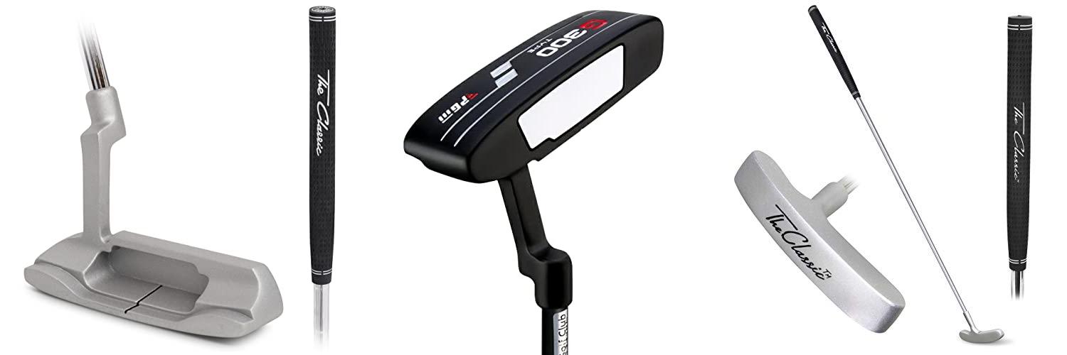 Best Blade Putters - Top 5 Picks & Review