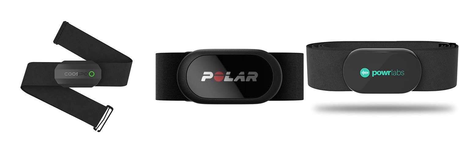 Top 5 Bluetooth Chest Heart Rate Monitors Reviewed