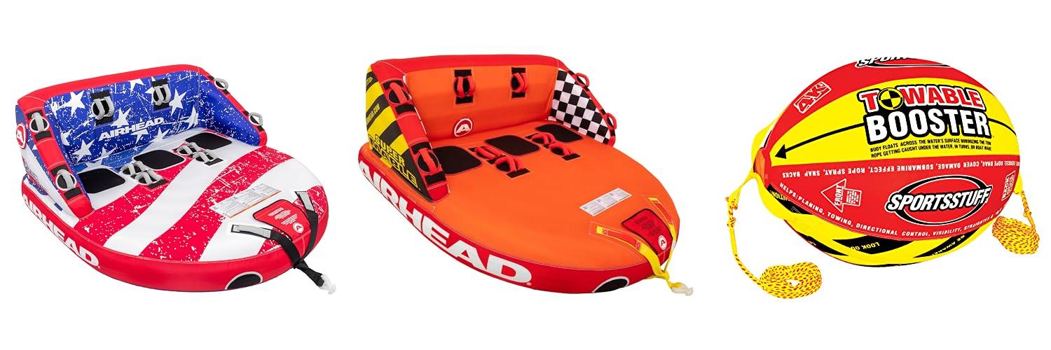 Best Boat Towables - Top 5 Picks & Review