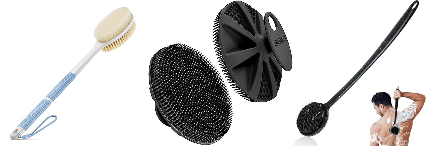 Best Body Scrubber - Top 5 Picks & Review