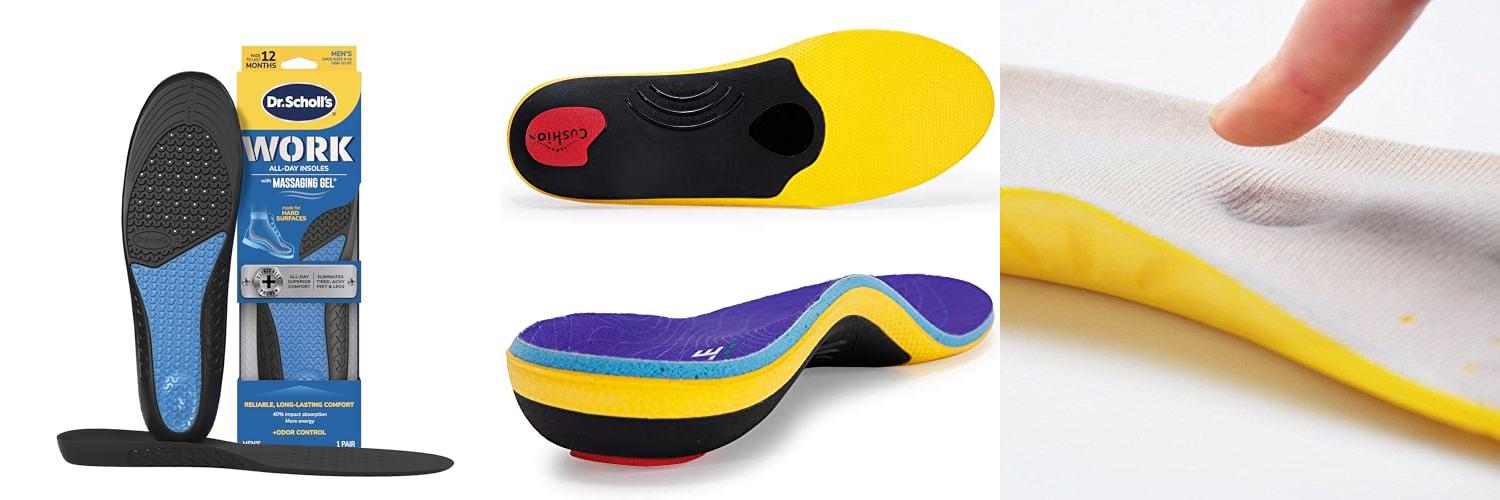Top 5 Boot Insoles For Comfort: Your Ultimate Guide
