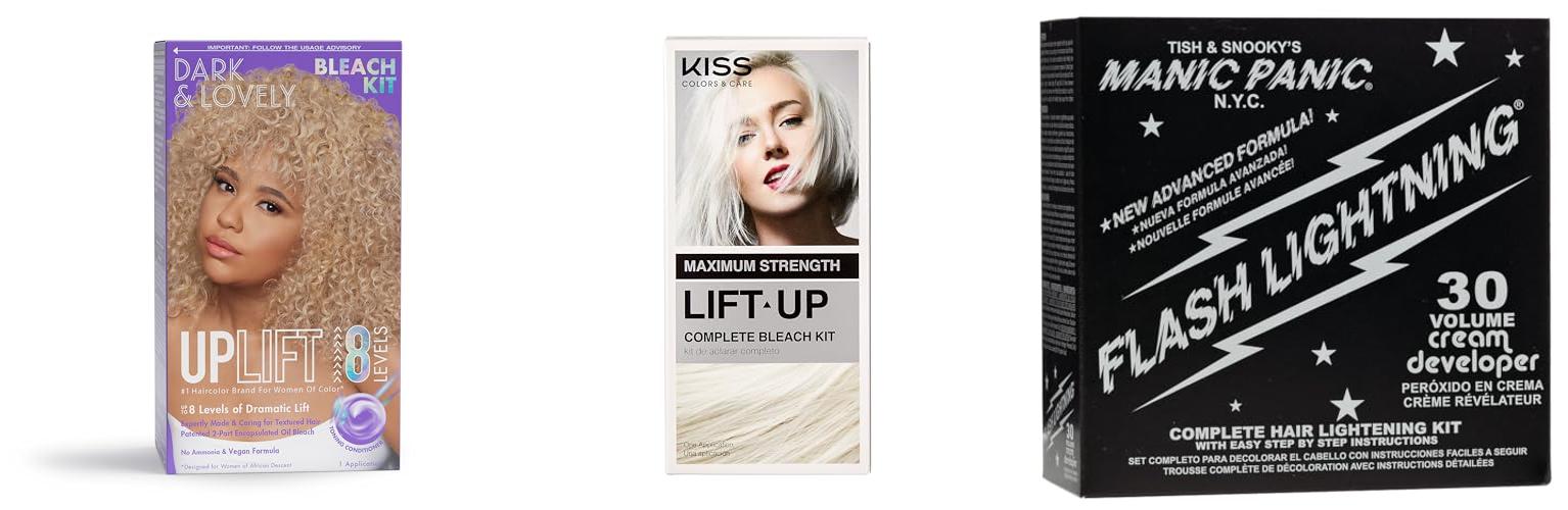 Best Box Bleach For Black Hair - Top 5 Picks & Review