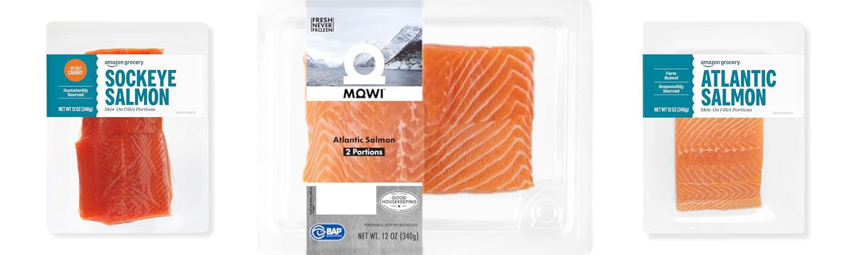 Best Brand Of Salmon - Top 5 Picks & Review