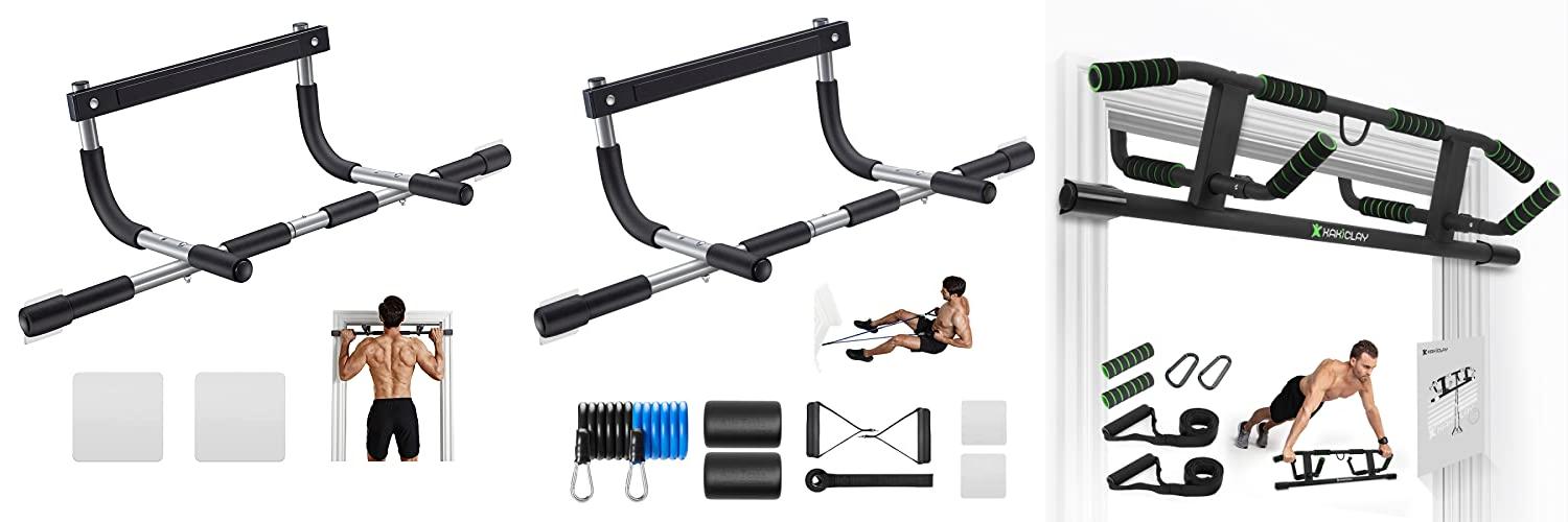 Top 5 Brand Pull Up Bars: Your Ultimate Guide