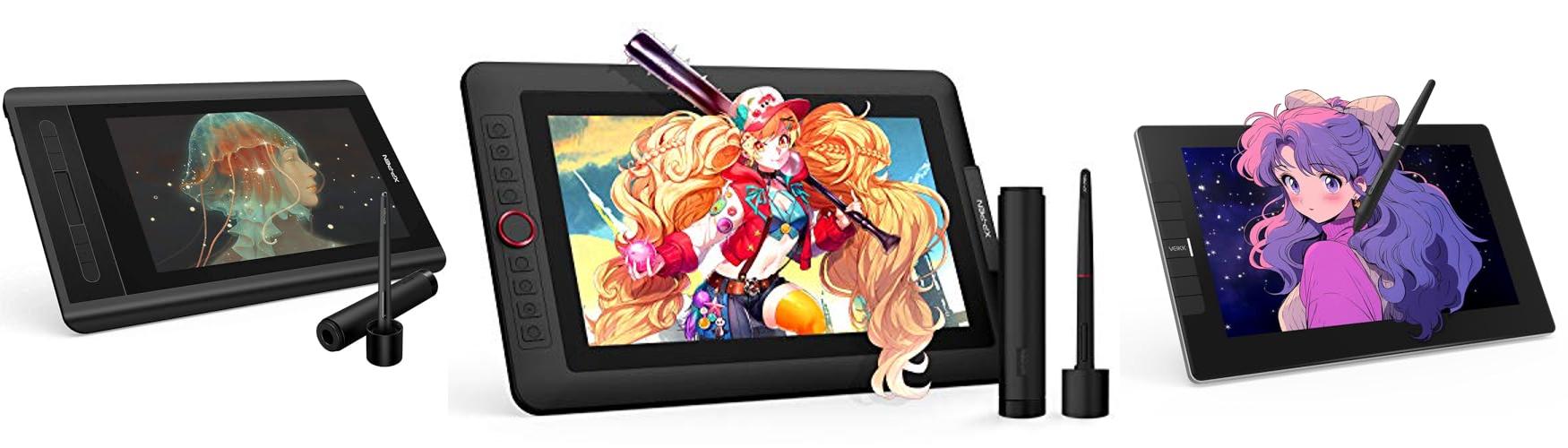 Top 5 Budget Drawing Monitors: Your Art Guide