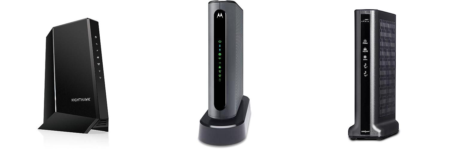 Top 5 Xfinity Voice Modems: Best Picks Reviewed