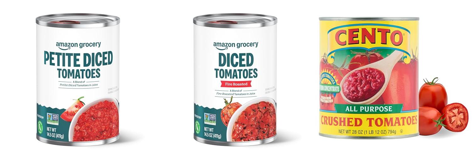 Best Canned Tomatoes - Top 5 Picks & Review