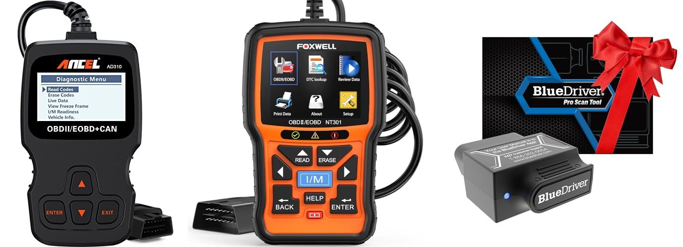 Top 5 Car Scanners: Your Essential Buying Guide