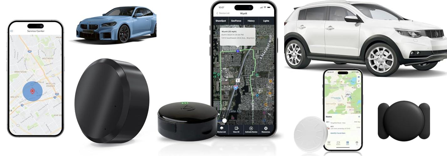 Top 5 Car Trackers: Your Ultimate Buying Guide