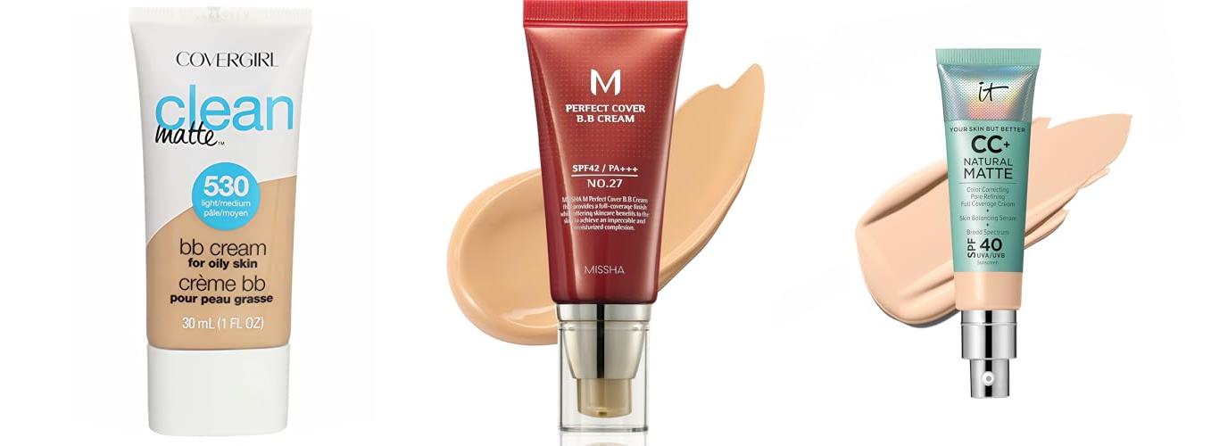 Best Cc Cream For Oily Skin - Top 5 Picks & Review