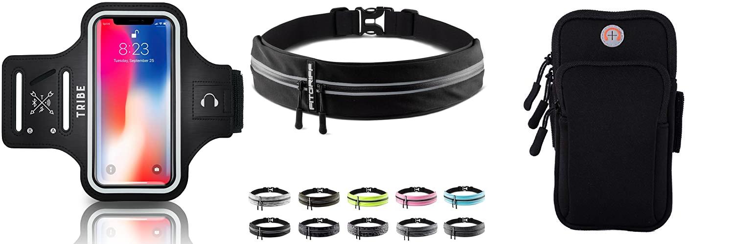 Top 5 Cell Phone Cases for Running: Get Yours Now