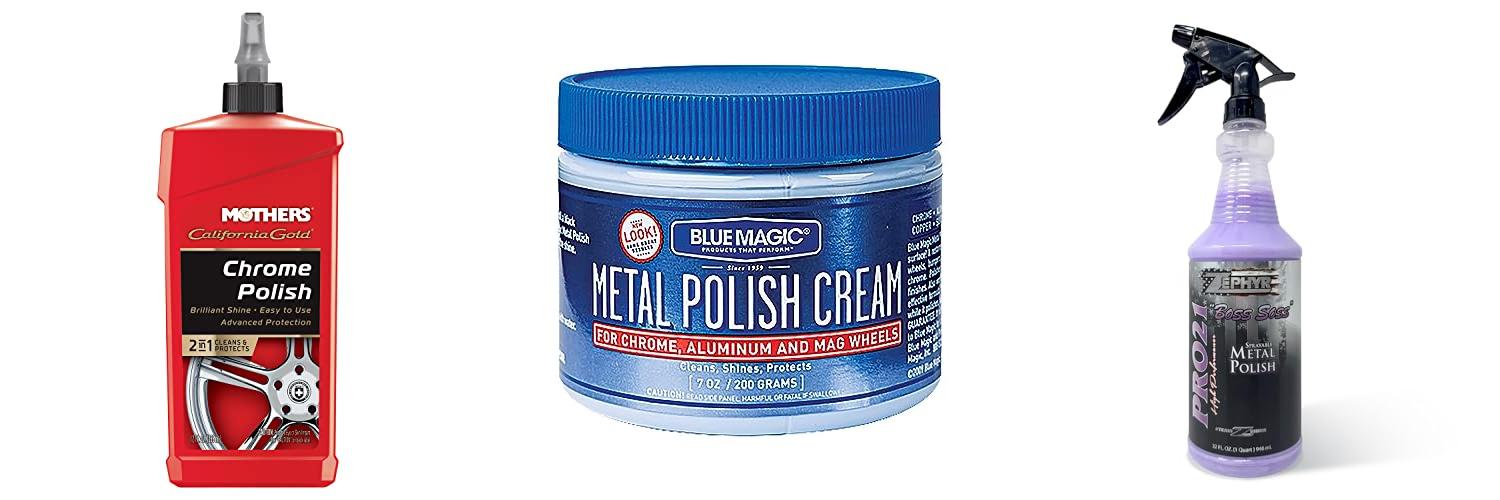 Best Chrome Polish - Top 5 Picks & Review