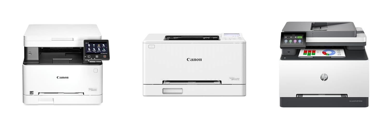 Top 5 Color Laser Printers: Your Buying Guide