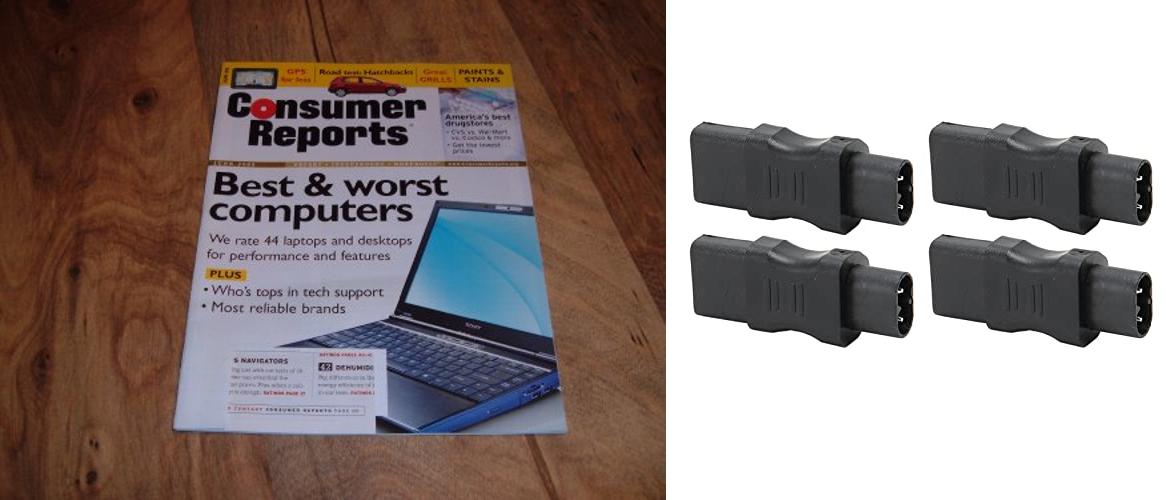 Top 5 Consumer Rated Laptops: Your Best Buy Guide