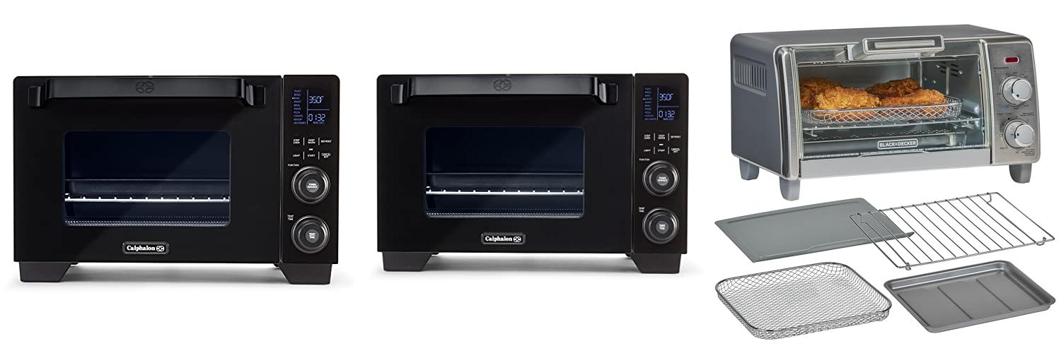 Top 5 Cool Touch Exterior Toaster Ovens Reviewed