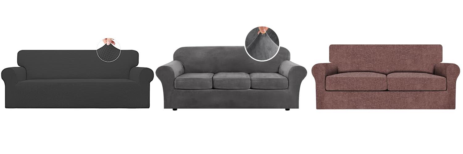 Top 5 Couch Covers: Your Ultimate Buying Guide