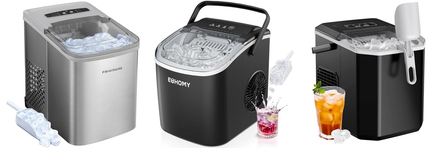 Best Counter Ice Maker - Top 5 Picks & Review