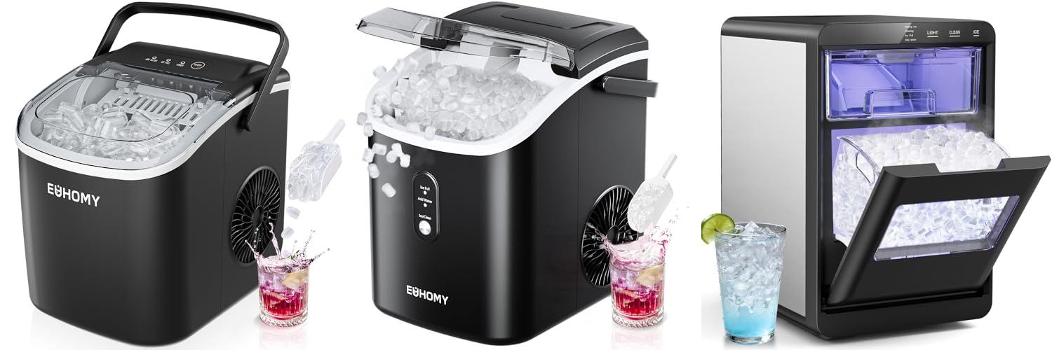 Top 5 Countertop Ice Makers: Your Buying Guide