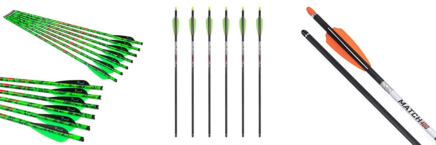 Top 5 Bolts for 400 Fps Crossbows: Buyer's Guide