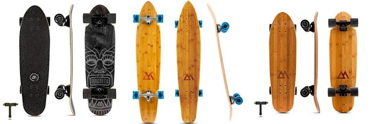 Top 5 Cruiser Skateboards: Your Perfect Ride Guide