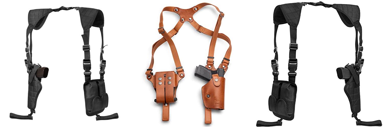Top 5 Custom Shoulder Holsters: Your Essential Guide