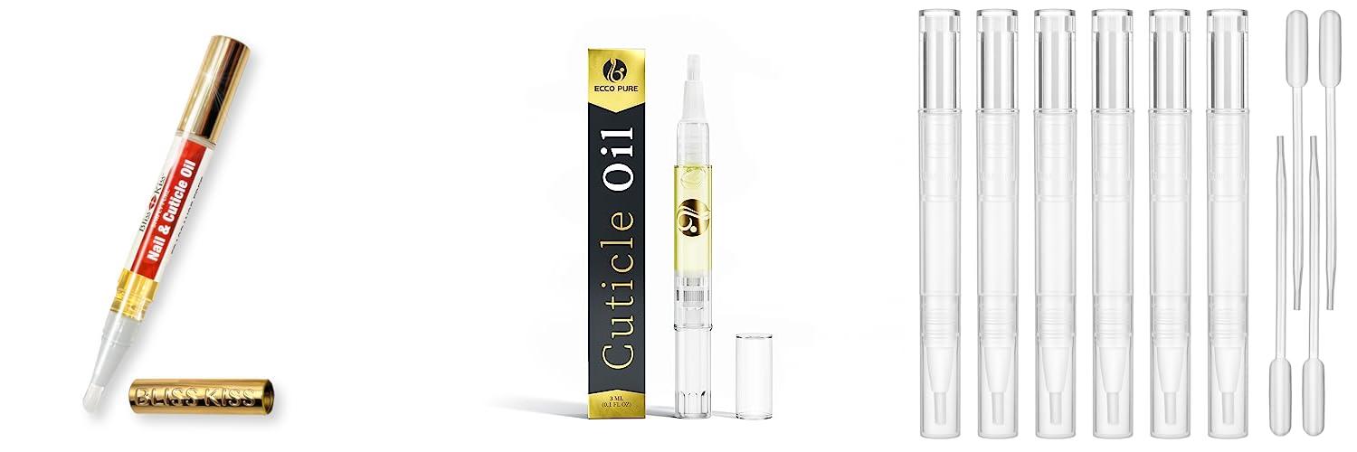 5 Best Cuticle Oil Pens: Your Essential Guide