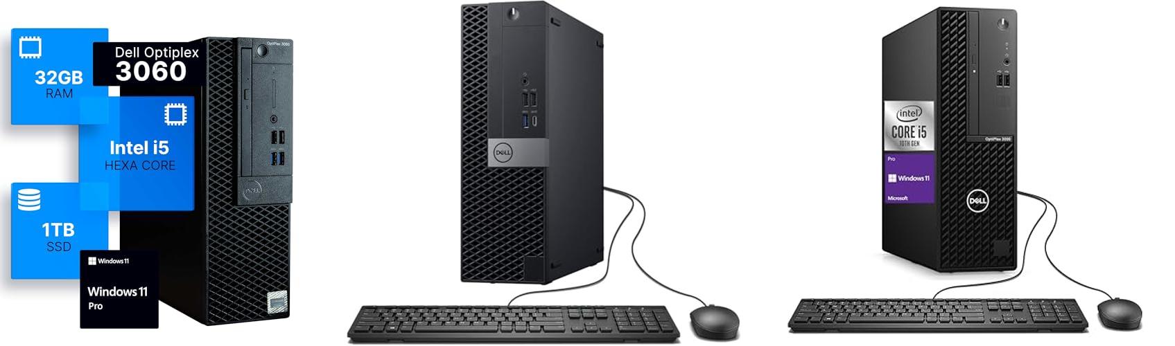 Best Dell Cpu - Top 5 Picks & Review