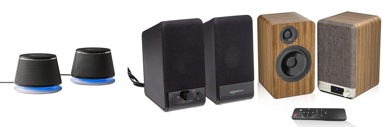 Best Desktop Speakers - Top 5 Picks & Review