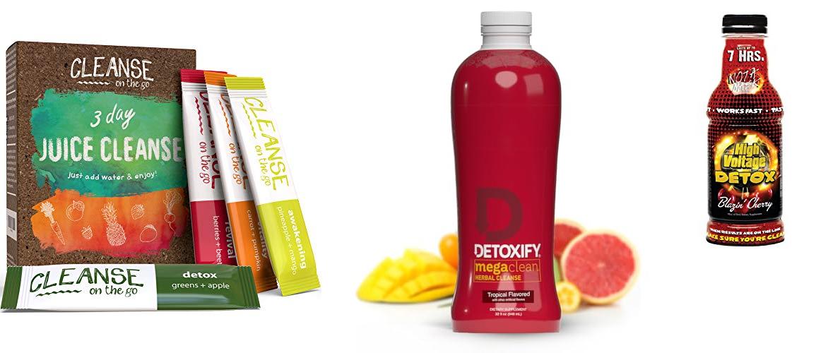 Best Detox Drink Market: Top 5 Picks Reviewed