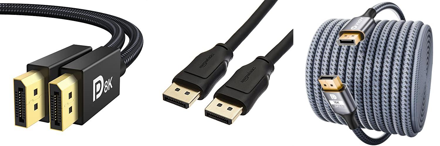 Best Displayport Cable - Top 5 Picks & Review