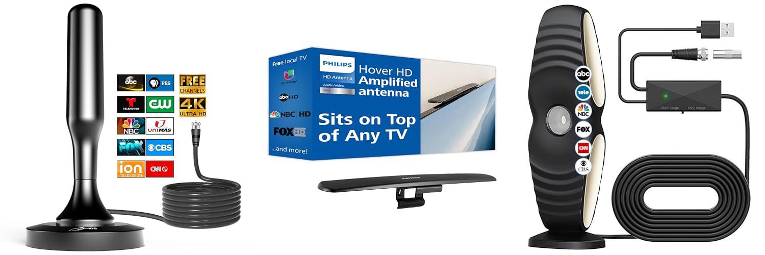Top 5 DIY HD Antenna Builds: Your Ultimate Guide