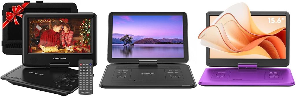 Top 5 Dvd Player Portable: Your Ultimate Guide