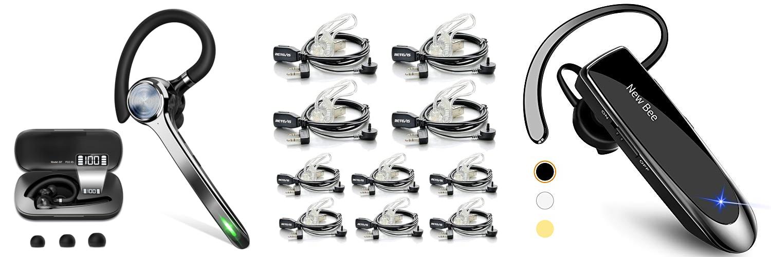 Best Ear Pieces - Top 5 Picks & Review
